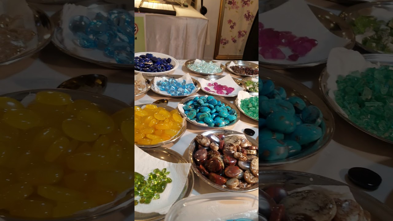 20th pakistan gems&minerals show - YouTube