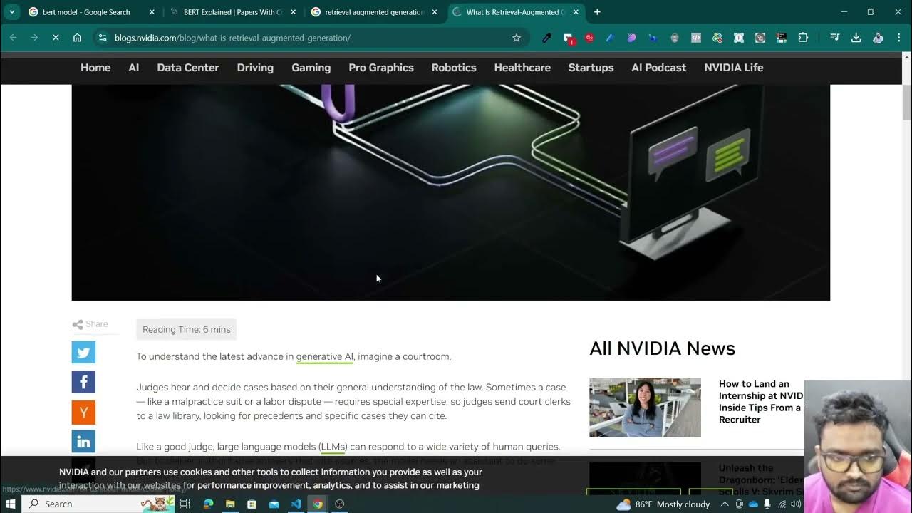 Build Your Own AI Question-Answering System with Python and Tkinter | NLP Project Tutorial ...
