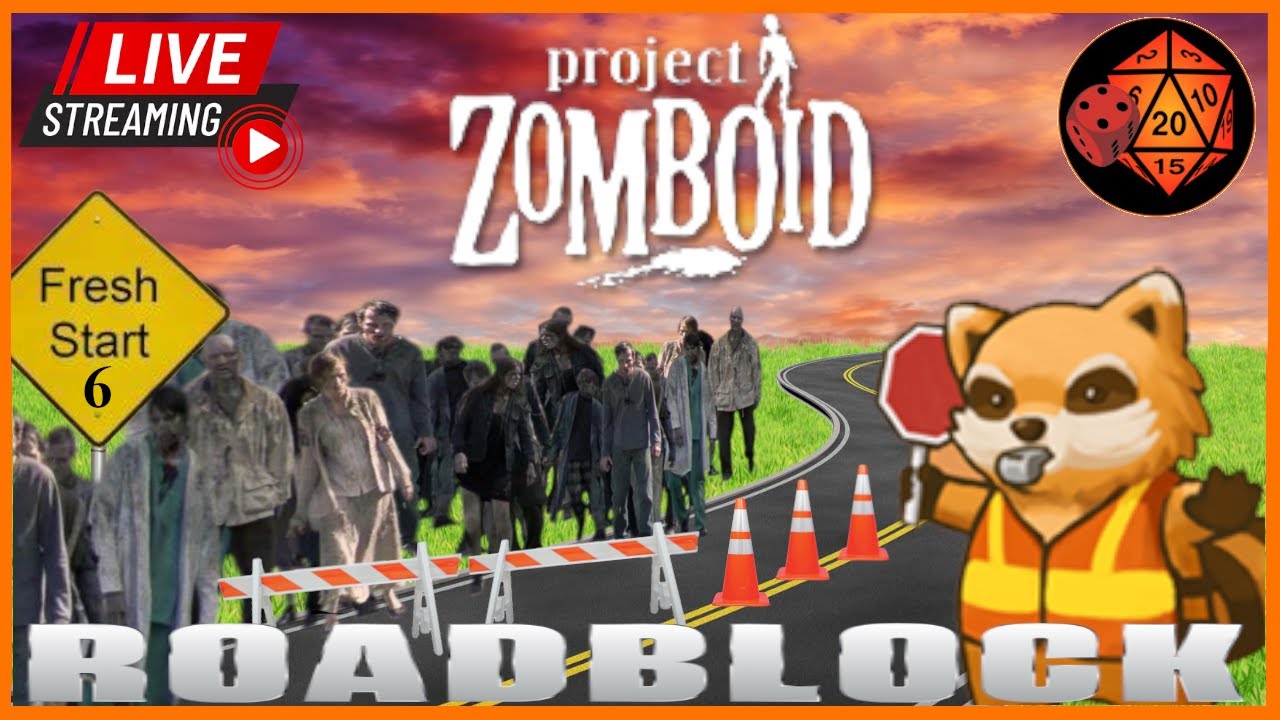 Project Zomboid - Roadblock #6 - YouTube