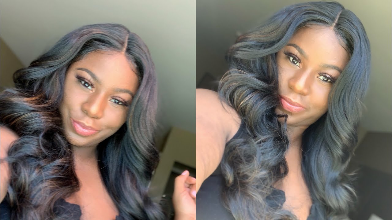 This unit has to be virgin hair 🤫🙊 |Just $25| Sensationnel Empress Lace ...
