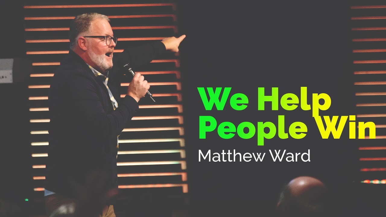 10 16 22 | We Help People Win - YouTube