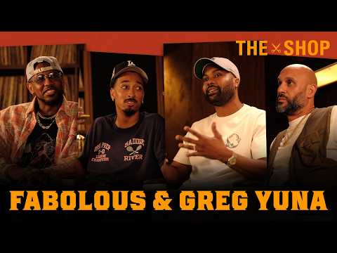 Fabolous & Greg Yuna: Missing the Mixtape Era, The Top 5 New York Rappers, and The Meaning of Cool