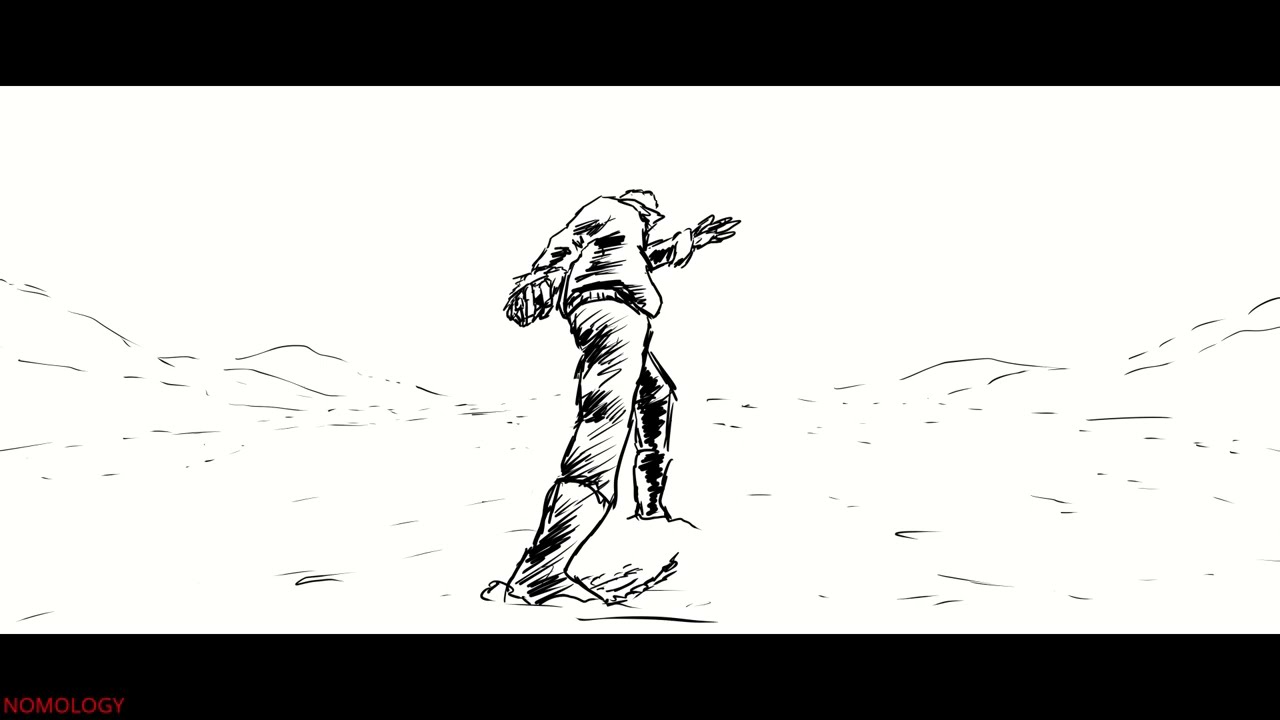 Fire Punch fan animation (the fire is badly animated) - YouTube