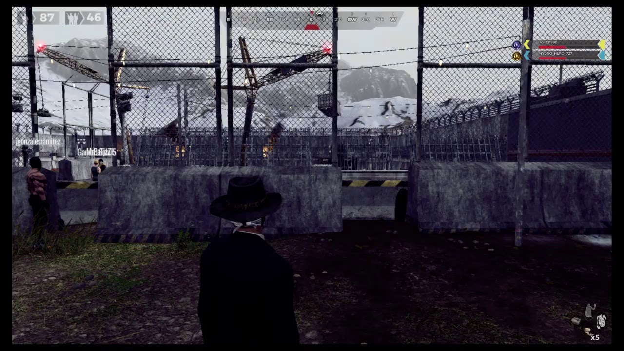 4 cinco!!!!!!!! RIP GANG - YouTube