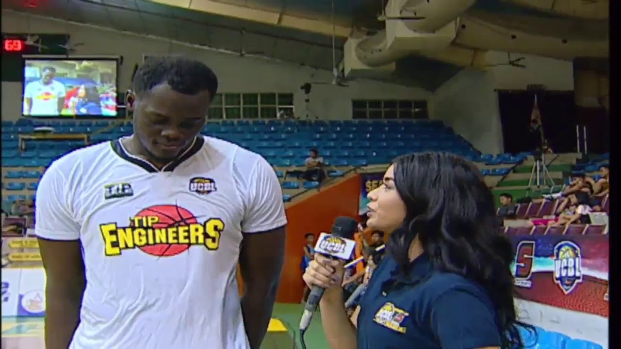 PG Flex Linoleum - Universities and Colleges Basketball League Season 4 ...