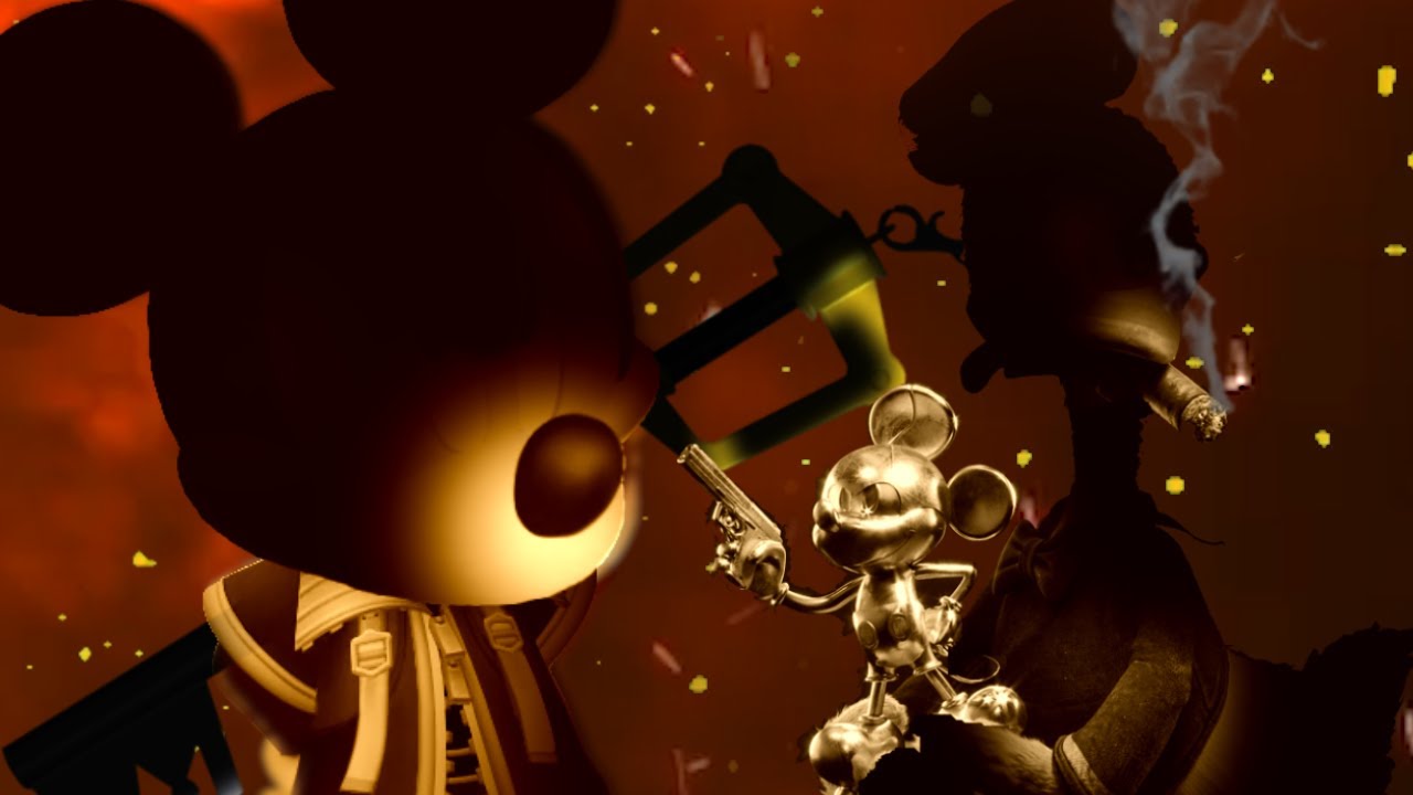 Sora Sanctuary Transition - DISNEY'S PARDON - YouTube