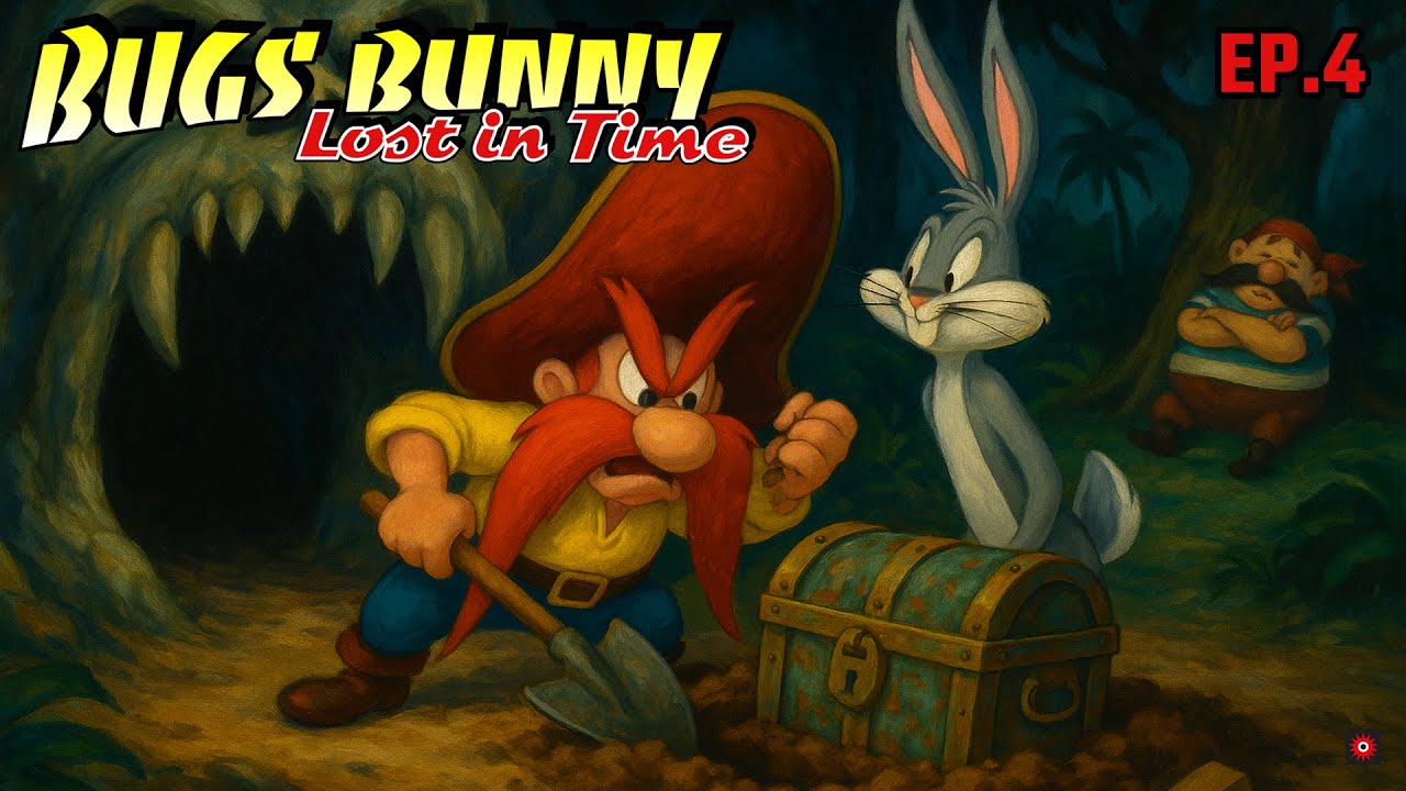BUGS BUNNY LOST IN TIME - Gameplay ITA - #4 - YouTube