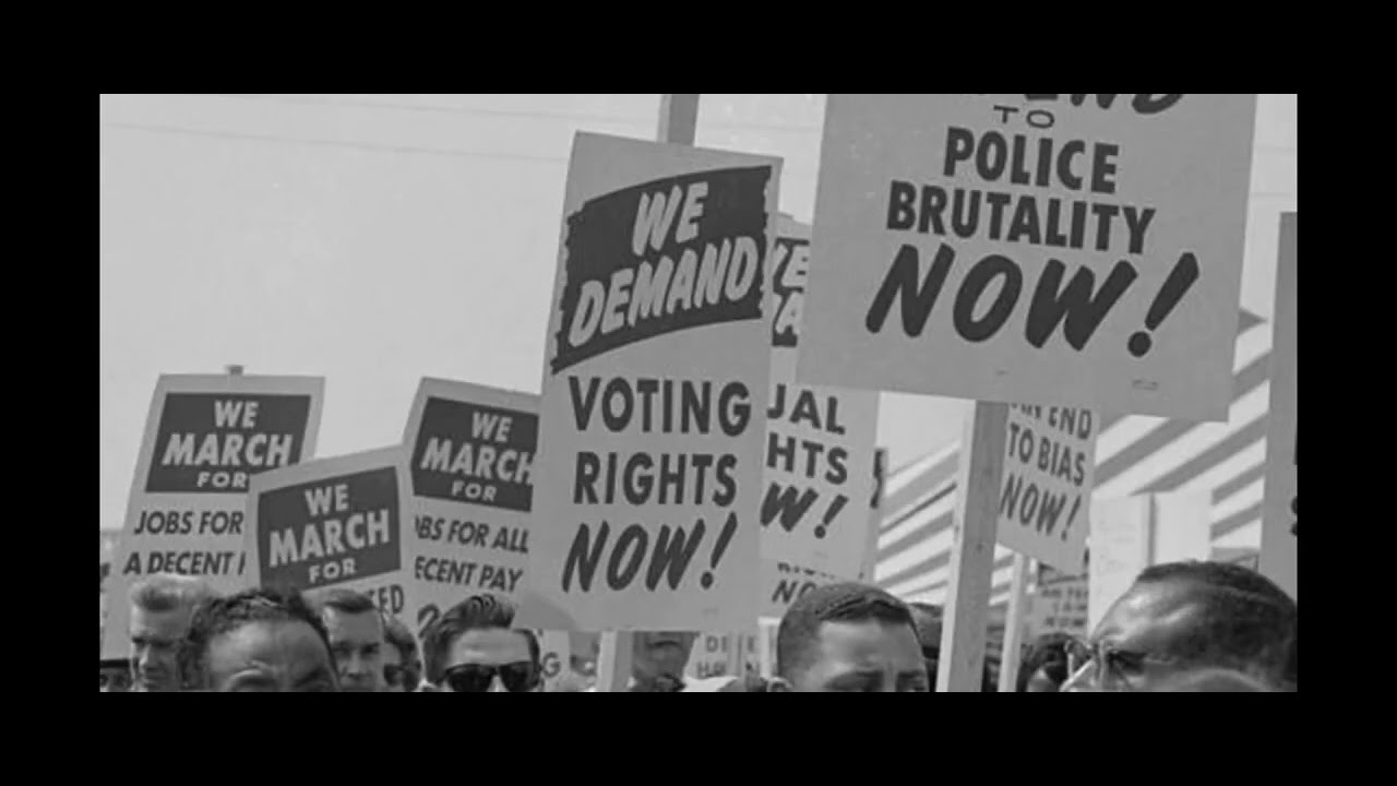 The Four Challenges of Black Americans - YouTube