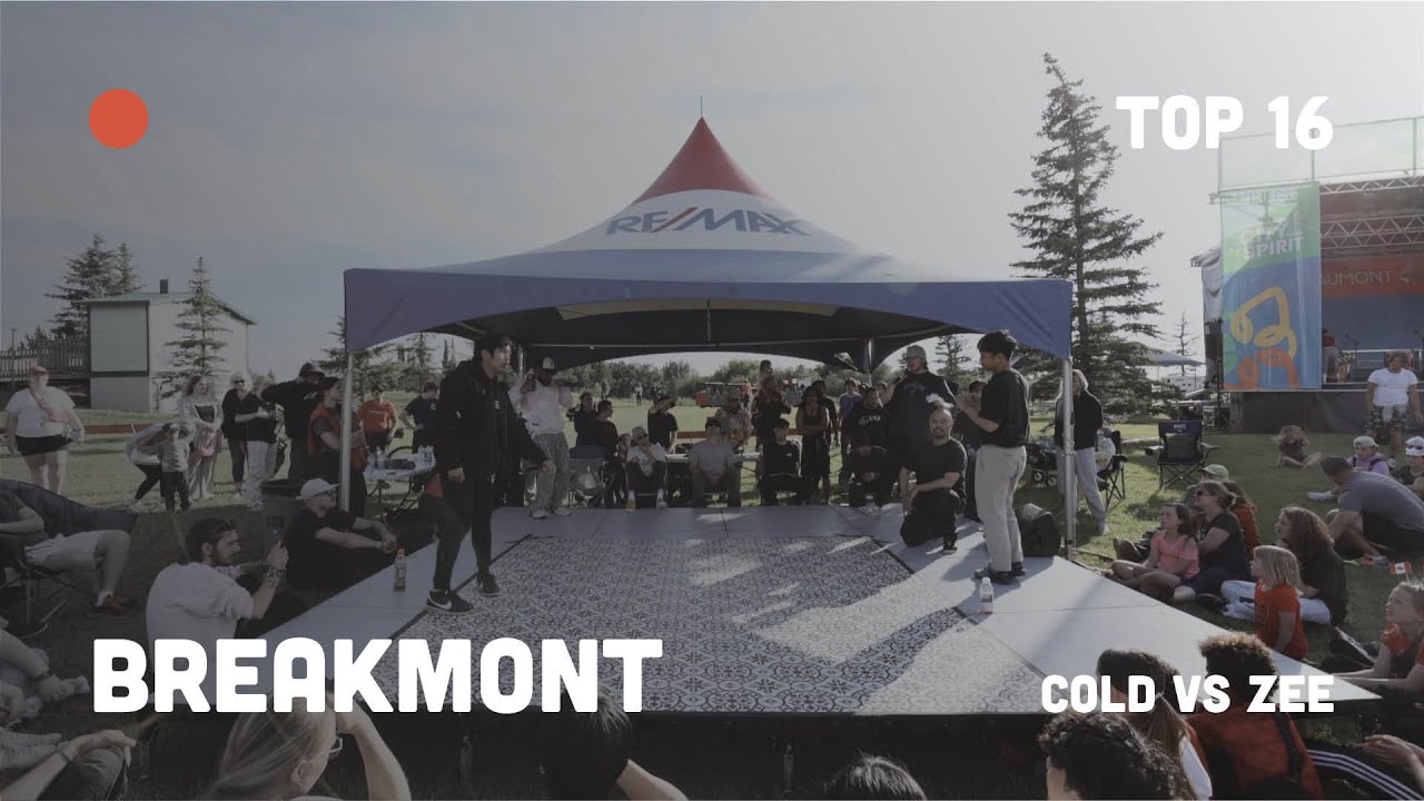 BREAKMONT - TOP 16 - COLD VS ZEE - YouTube