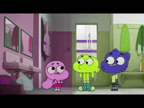 Gumball/ Am Ready A Fire Sponsored By Klasky Csupo Effects 