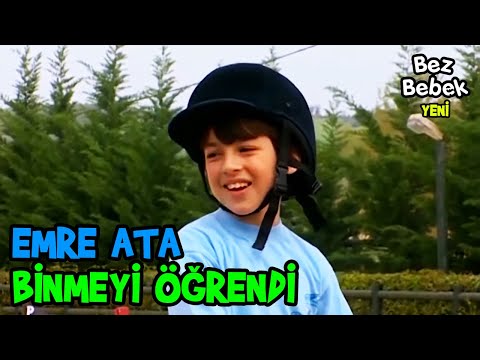 Hakan, Emre'yi At Çiftliğine Götürdü - Bez Bebek Özel Sahneler
