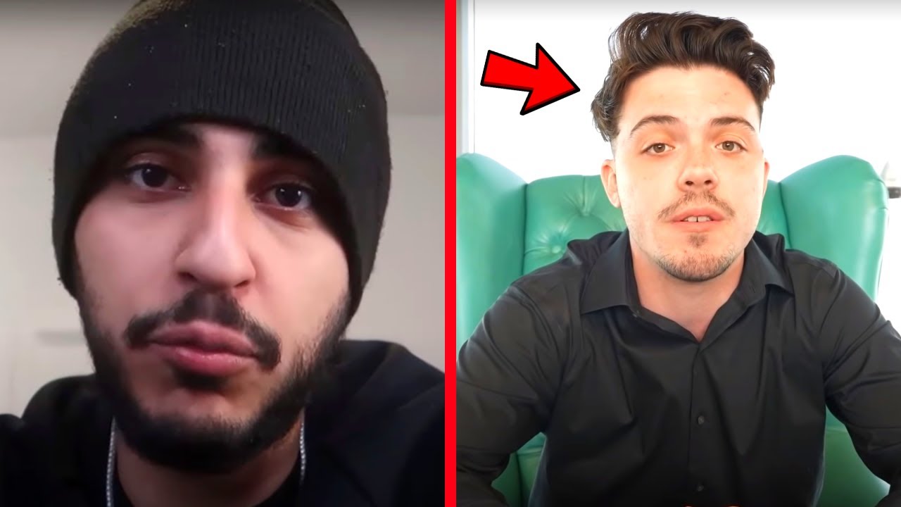 FaZe Rain Apologizes To FaZe Adapt After Exposing Him! - YouTube
