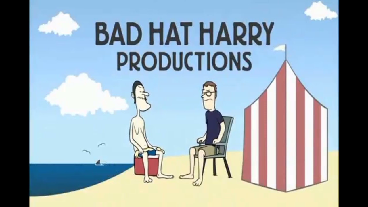 Bad Hat Harry Productions / Nickelodeon Productions - YouTube