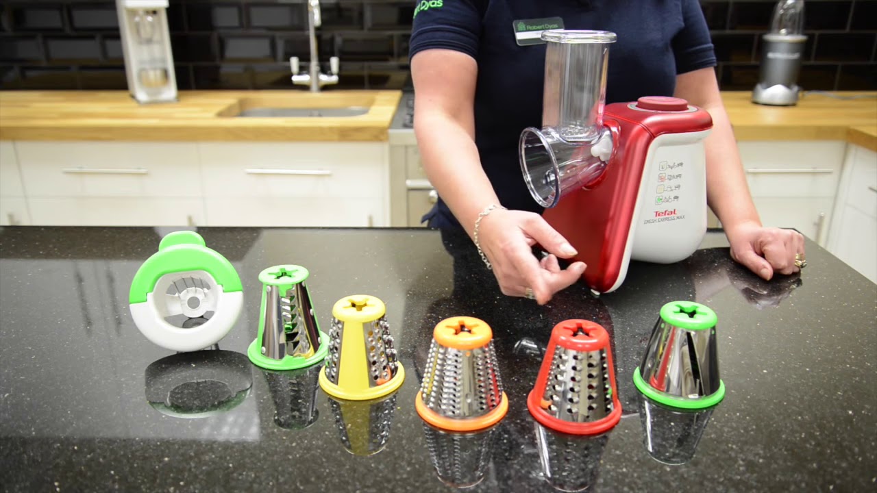 Tefal Fresh Express Max YouTube - YouTube
