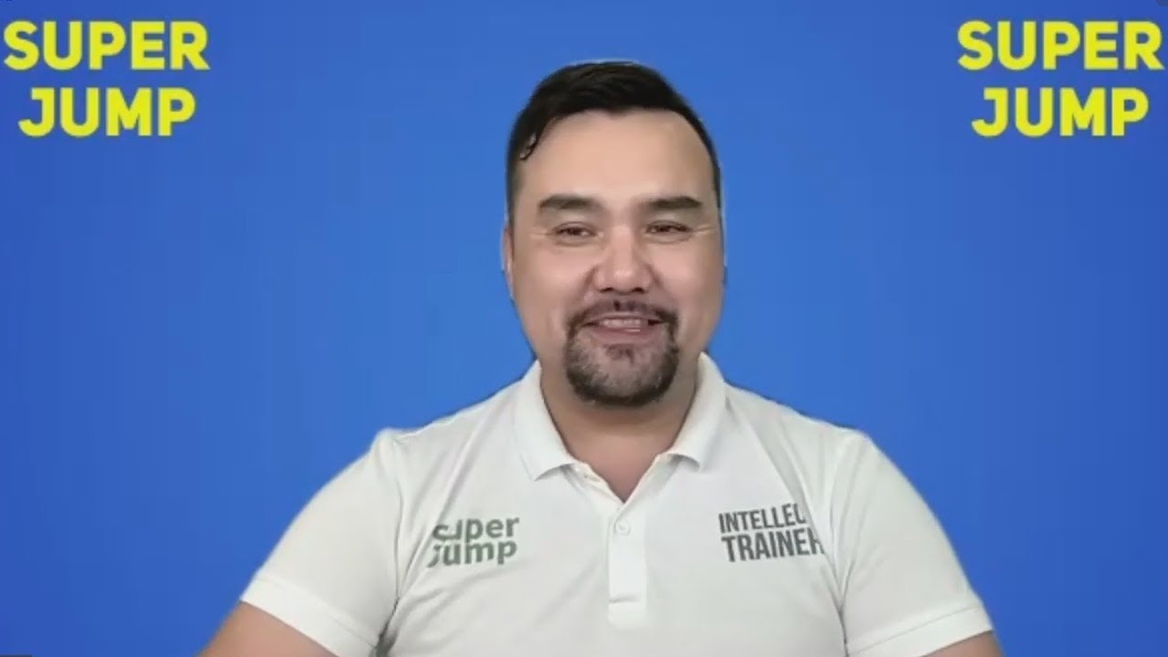 СУПЕР ИНТЕЛЛЕКТ-ТРЕНЕР РАСУЛ ЗУЛКАШЕВ SUPER JUMP 17.08.2023. - YouTube