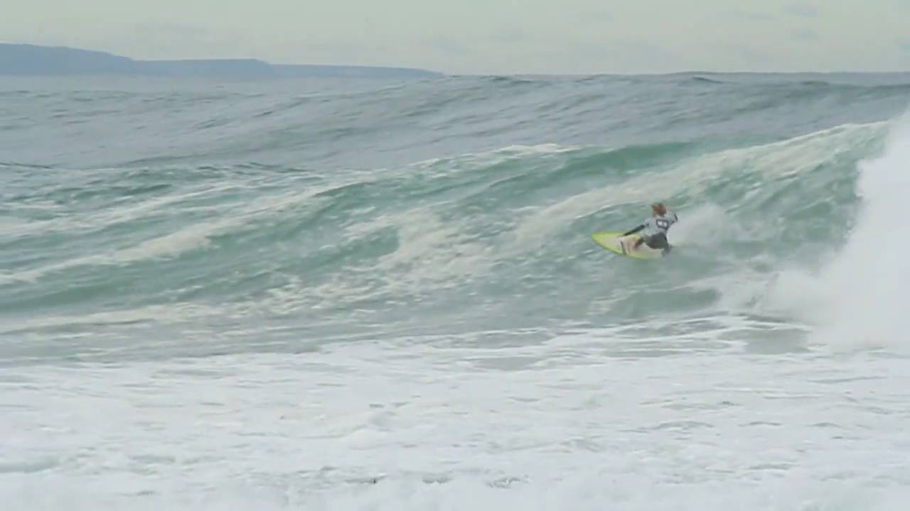 Surfing - Sandon Point Boardriders pointscore - Canon 550D - YouTube