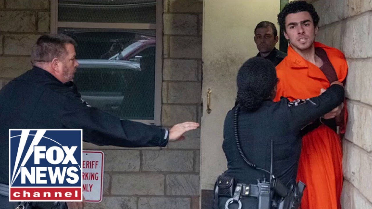 CEO murder suspect receives disturbing praise online: 'SICKENING' - YouTube