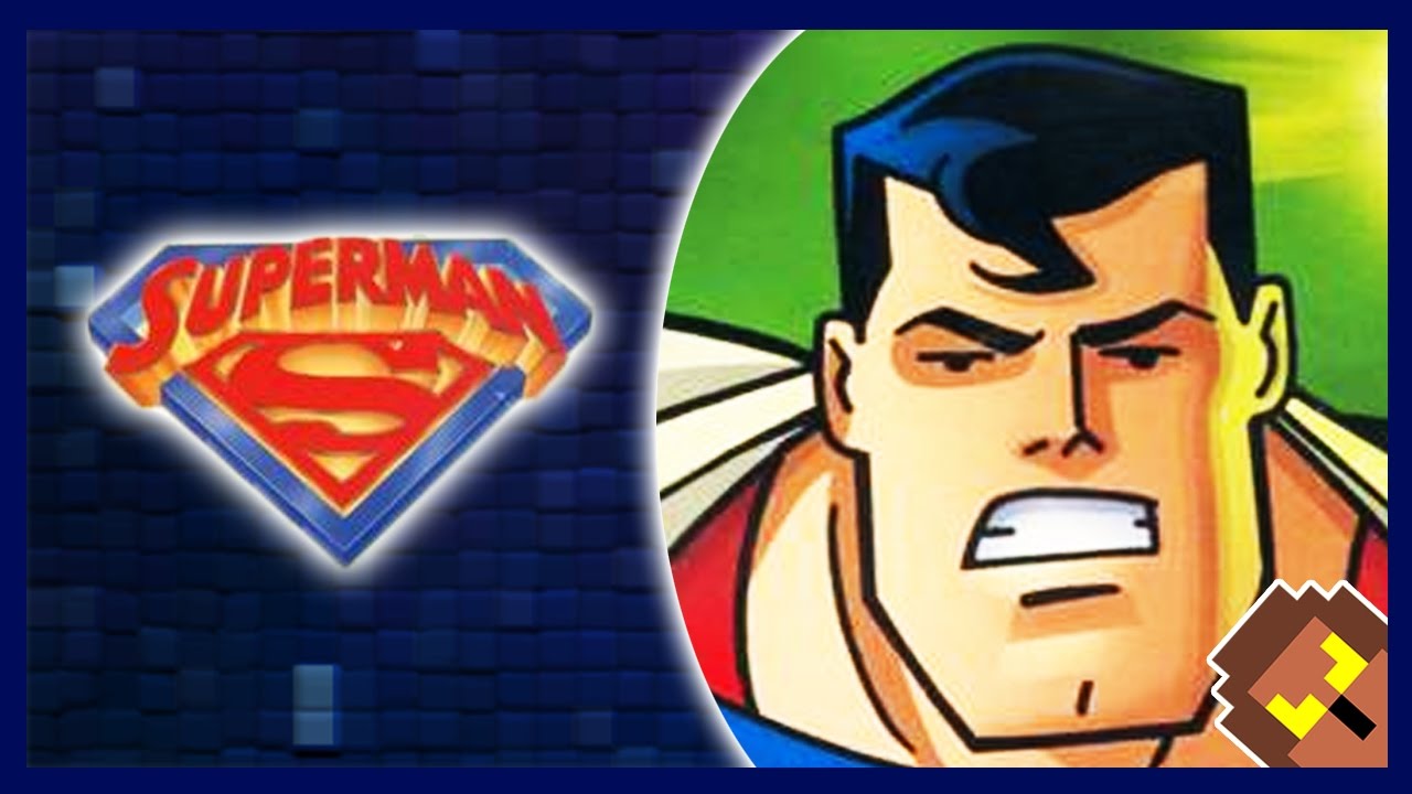 Superman 64 - ONE-OFF: THERE'S NO TIME TO WASTE! (April Fools '17 ...
