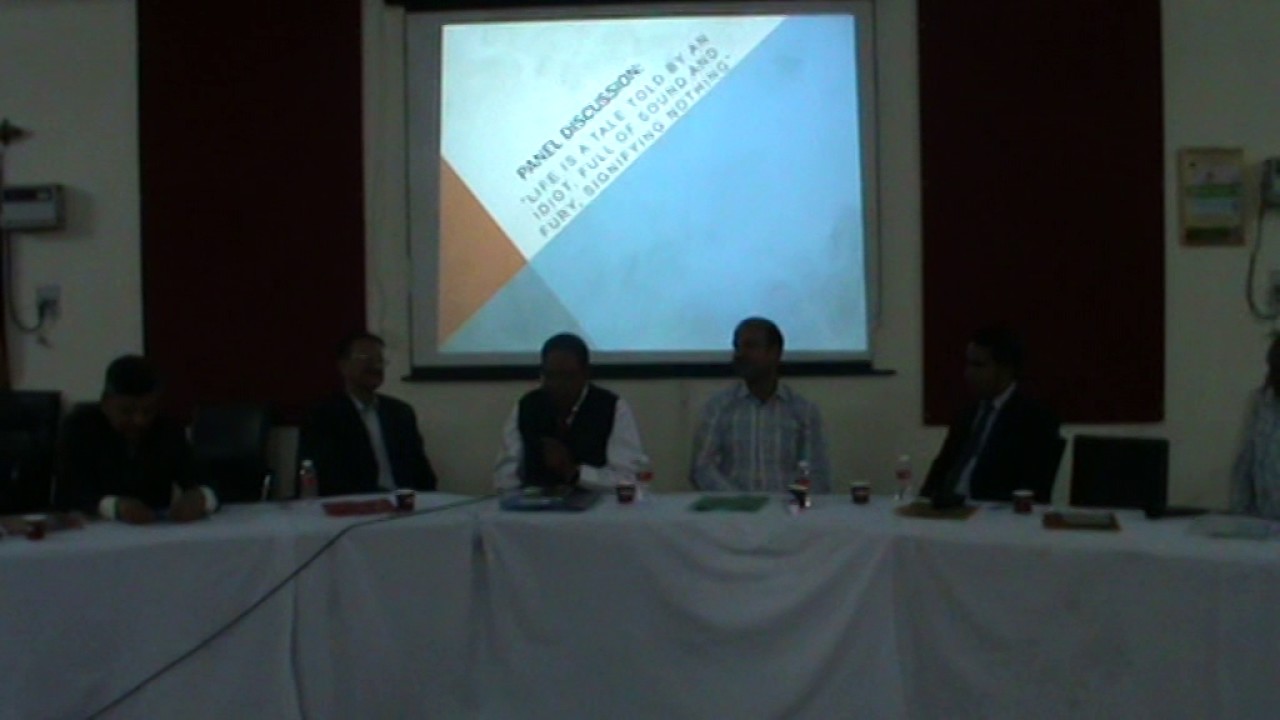 Recalling Shakespeare: Panel Discussion By. Professor (Dr) Satish Arya ...