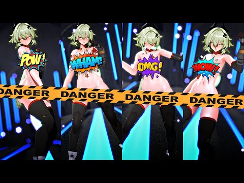 CAESAR | Shake It To The Max