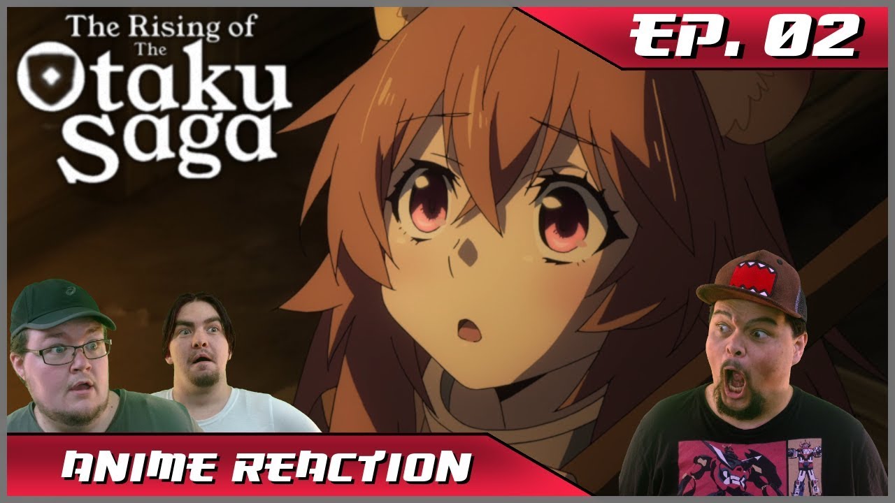 MEET THE NEW INTERN | Anime Reaction: Tate no Yuusha no Nariagari Ep ...