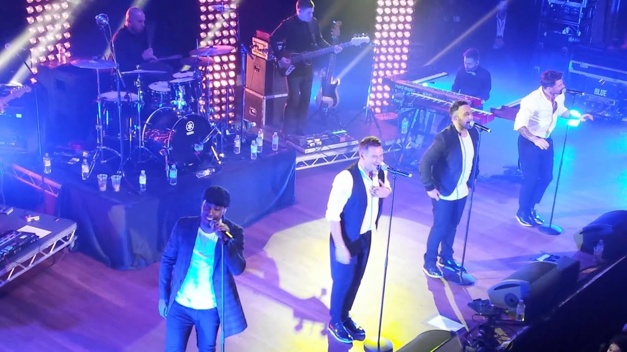 Blue Newcastle City Hall - Home - YouTube
