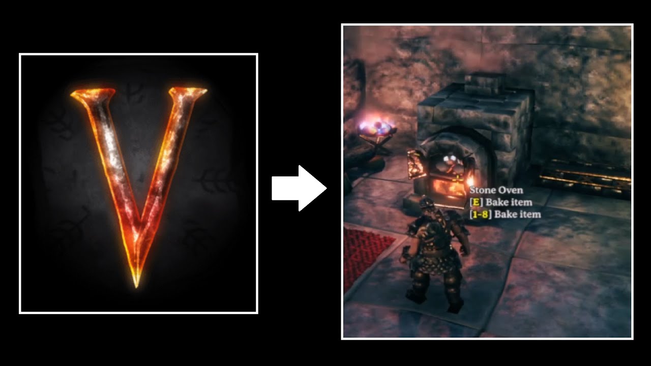 How to Make OP Food Using the Oven and Food Preparation Table in ...