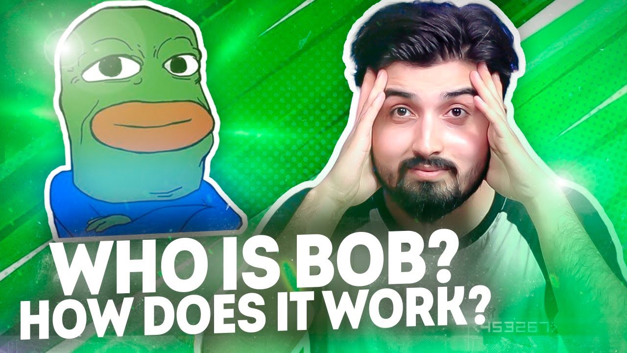 WHO IS BOB? HOW DOES IT WORK? - YouTube