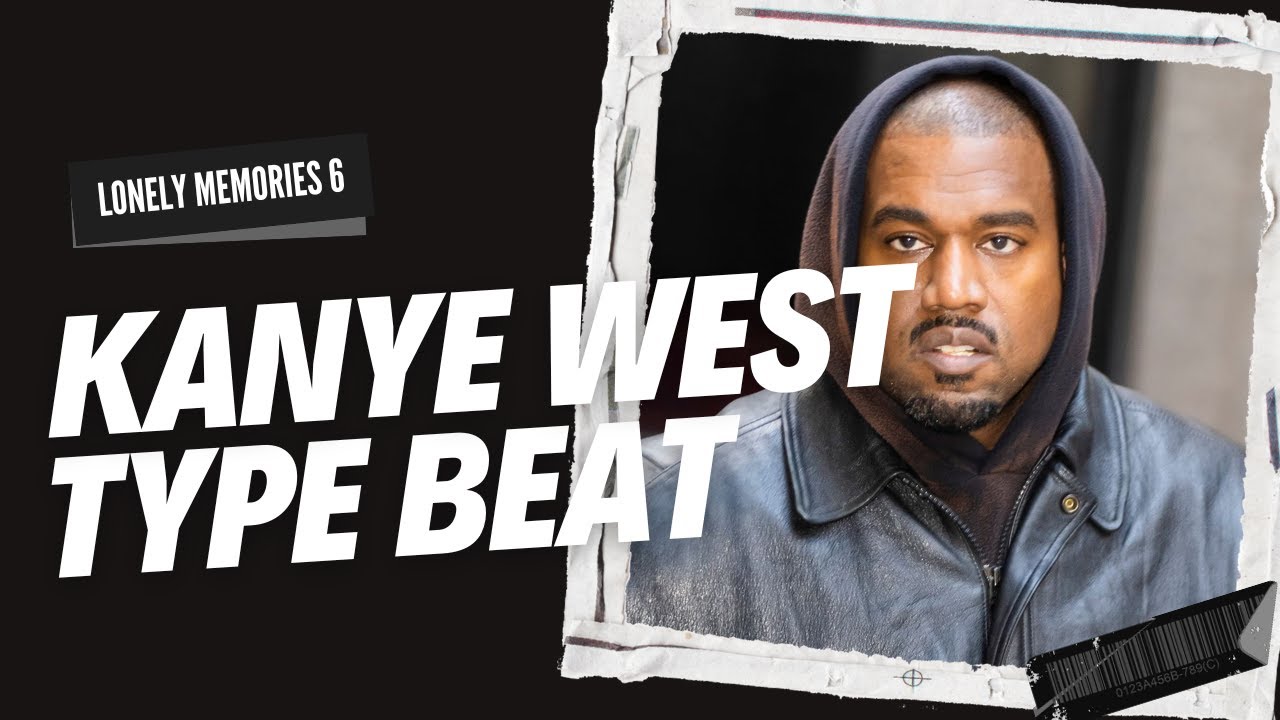 Kanye West Sad Hip Hop Type Beat - Lonely Memories 6 - YouTube