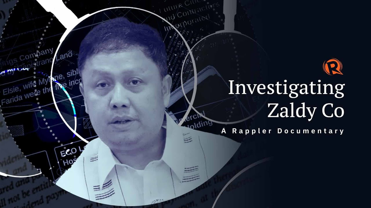 DOCUMENTARY: Congressman Zaldy Co, his empire, and the 2025 elections ...