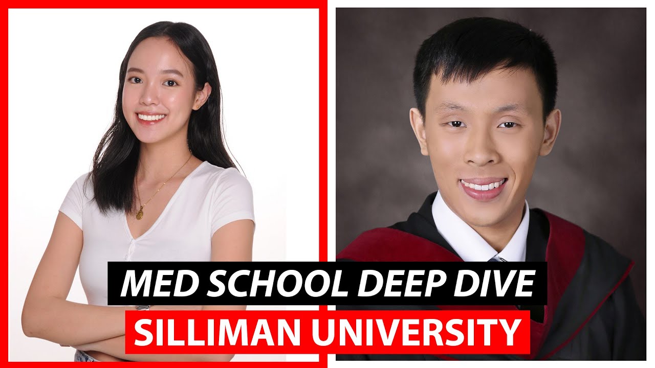 Silliman University Medical School | Med School DeepDive with Joni Lim ...