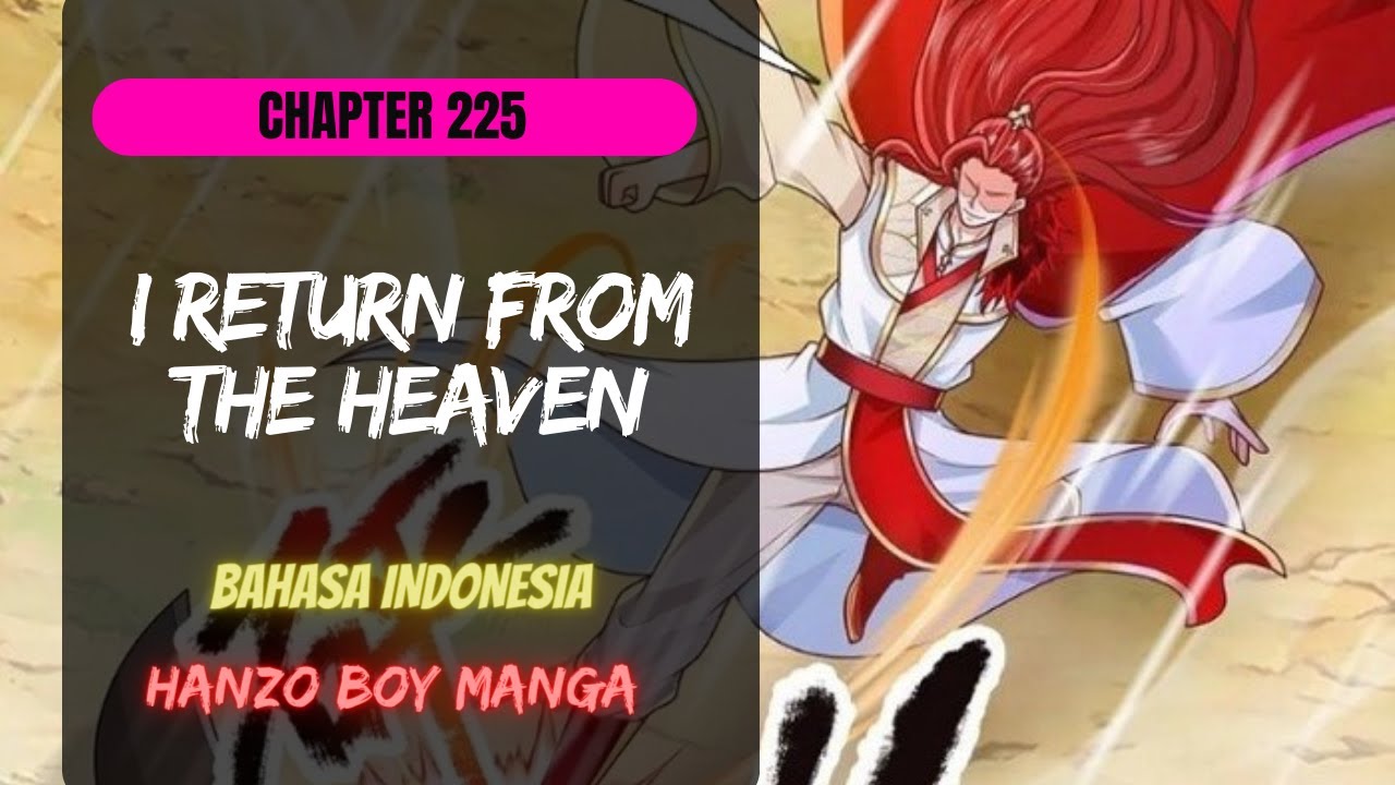 Li Xiantian Menuju Pulau Tebing | I Return From The Heavens Chapter 225 ...