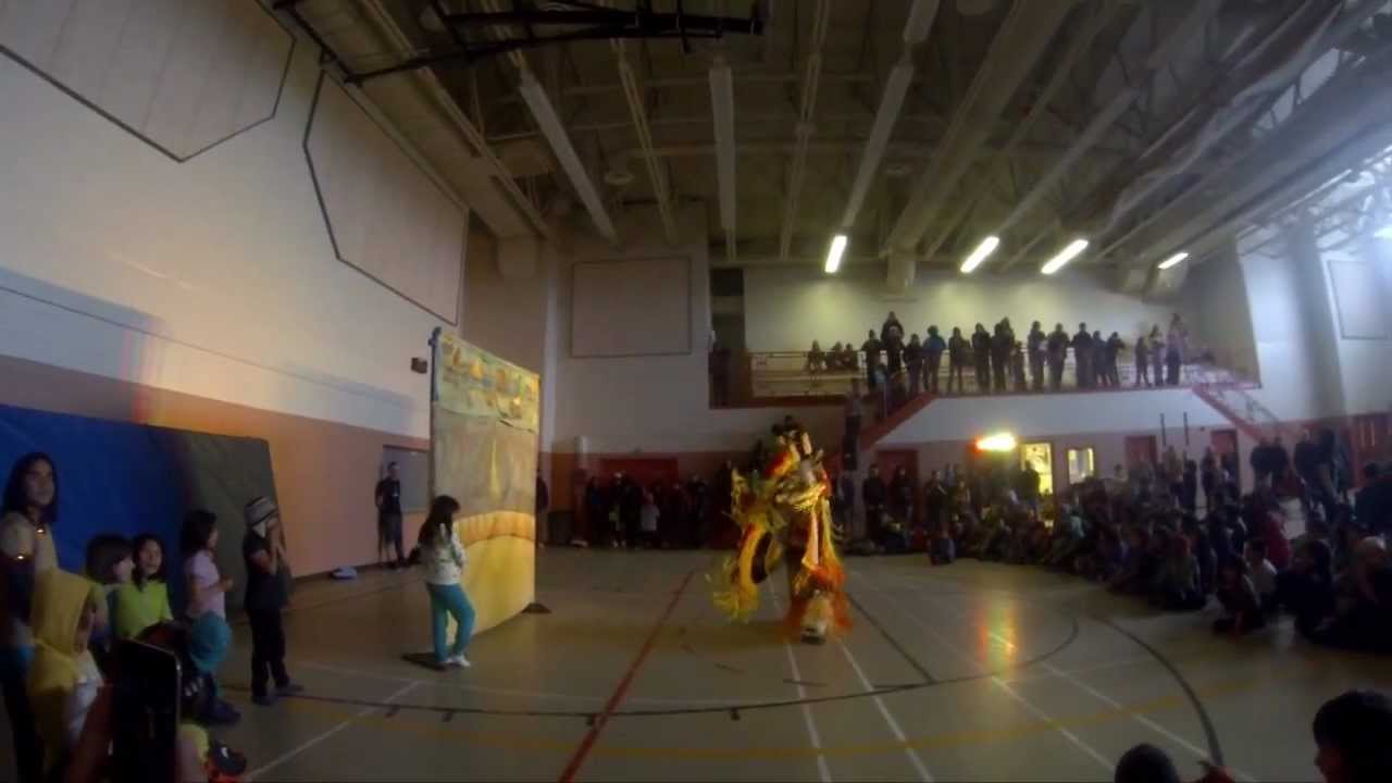 Natuashish 2013 Circus Jam - YouTube