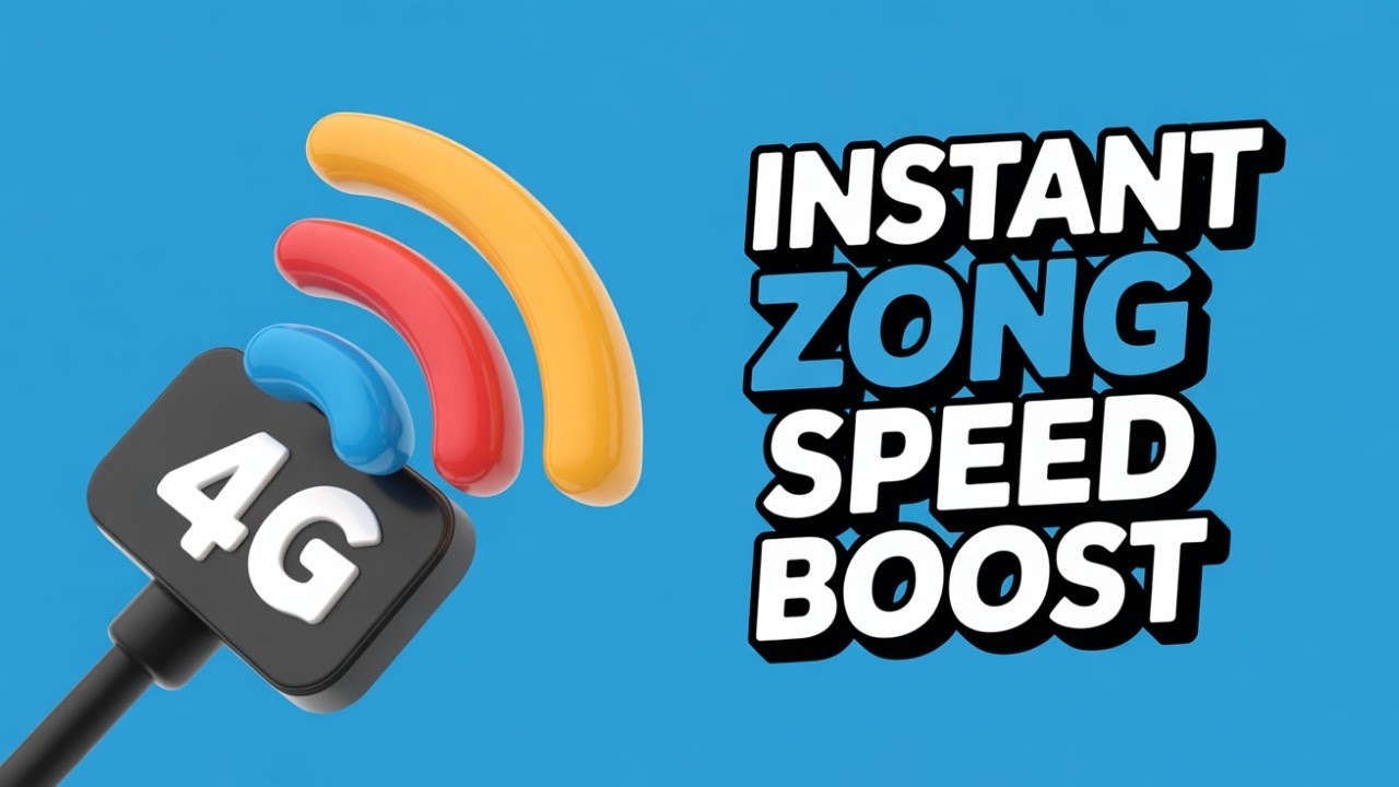 Zong APN Settings - Zong PK 3G 4G 5G Access Point Name for Faster ...
