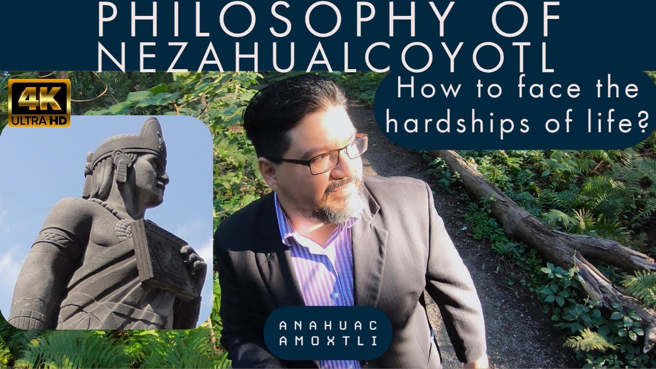 How to face the hardships of life according to native Philosopher ...