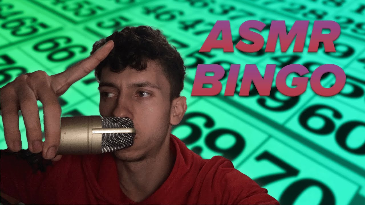 ASMR BINGO - [ASMR DAY 154] [ASMR ESPAÑOL] - YouTube