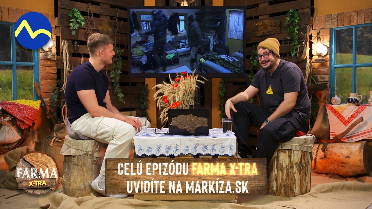 FARMA 16 X-TRA | #61 | Nová epizóda 👉už teraz na markiza.sk - YouTube