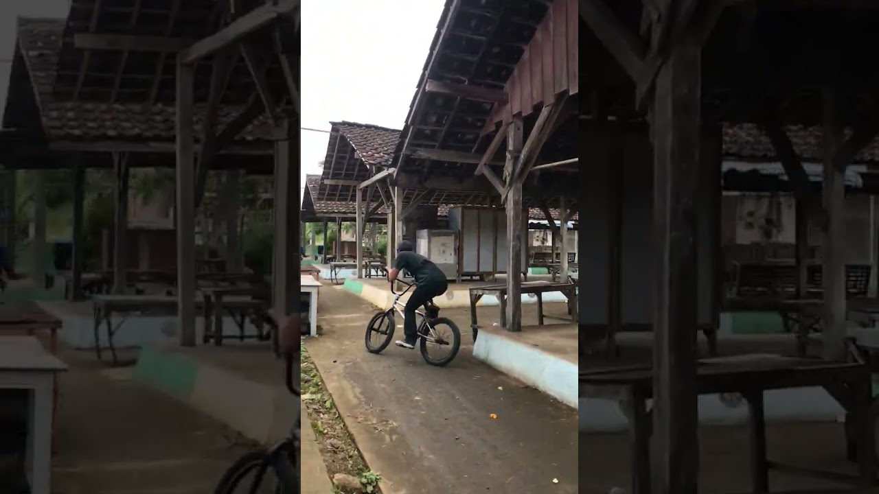 Manual up to Hop drop in and Feeble grind to Smith grind - YouTube