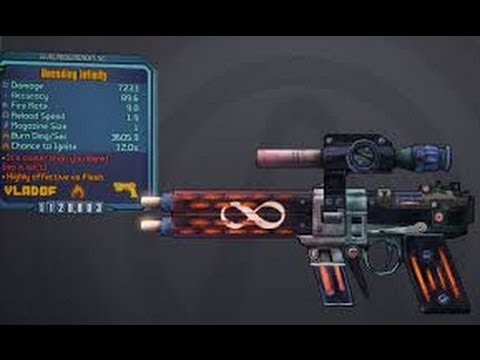 Borderlands 2 how to farm infinite pistol :-) - YouTube