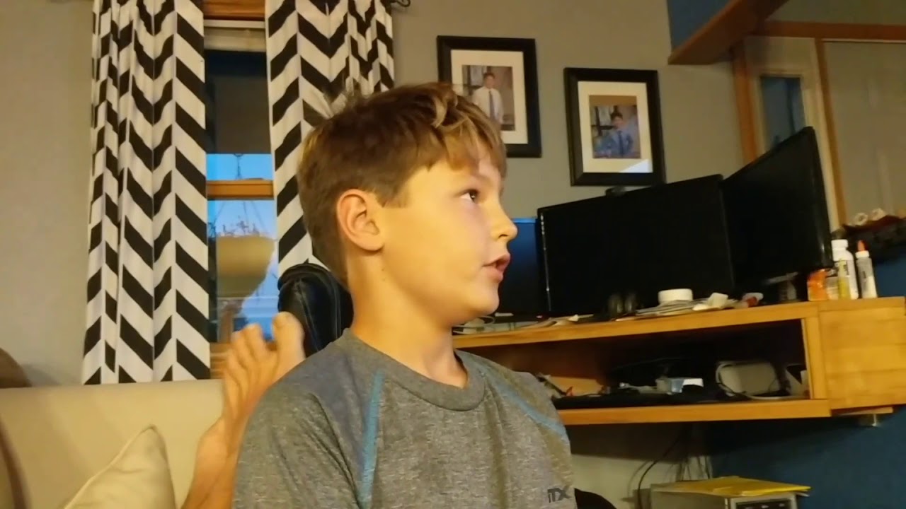 Theo's Dad Jokes - YouTube