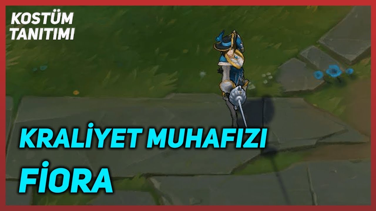 Royal Guard Fiora