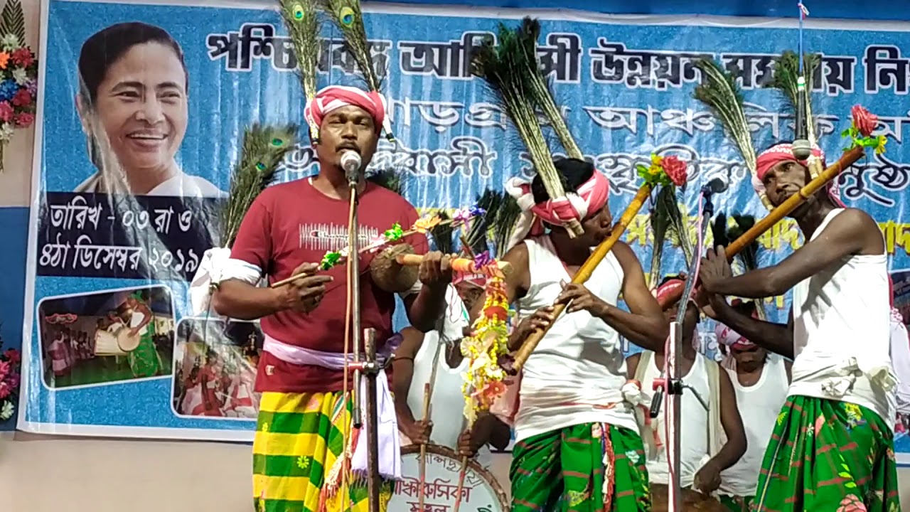 Santali Traditional Songs # - YouTube
