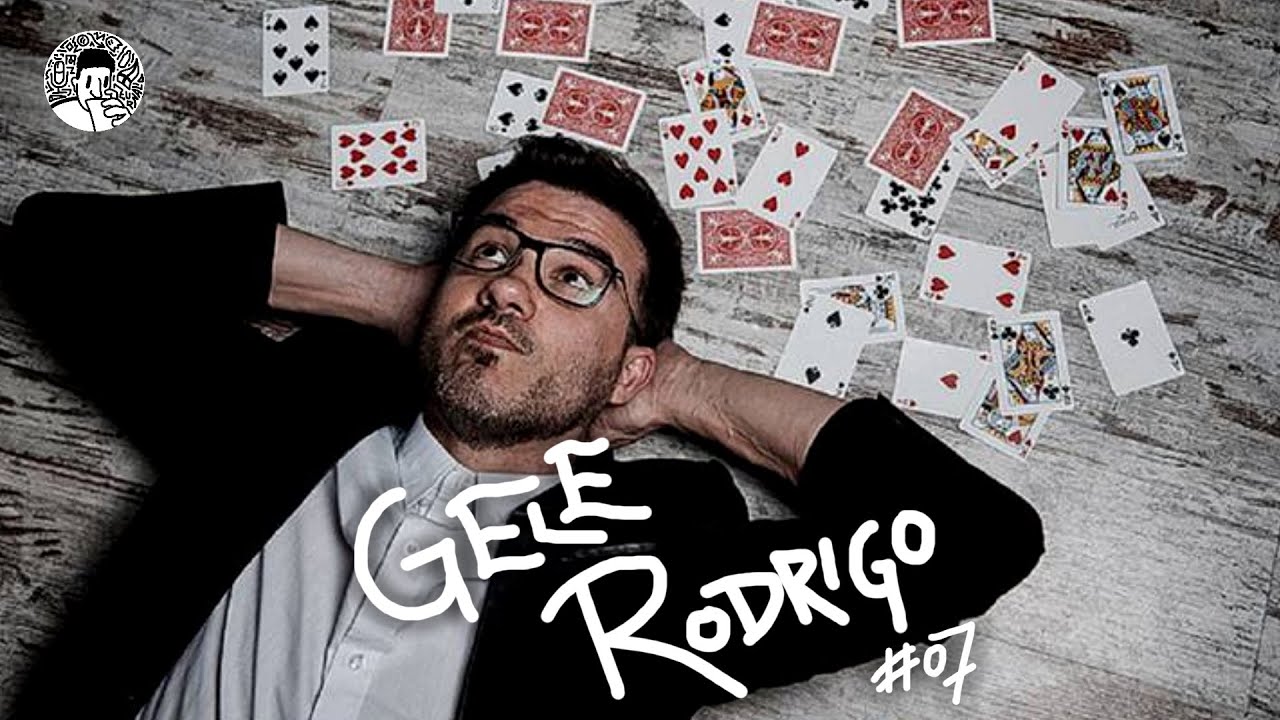 Entrevista a GELE RODRIGO | #Zurnali07 - YouTube