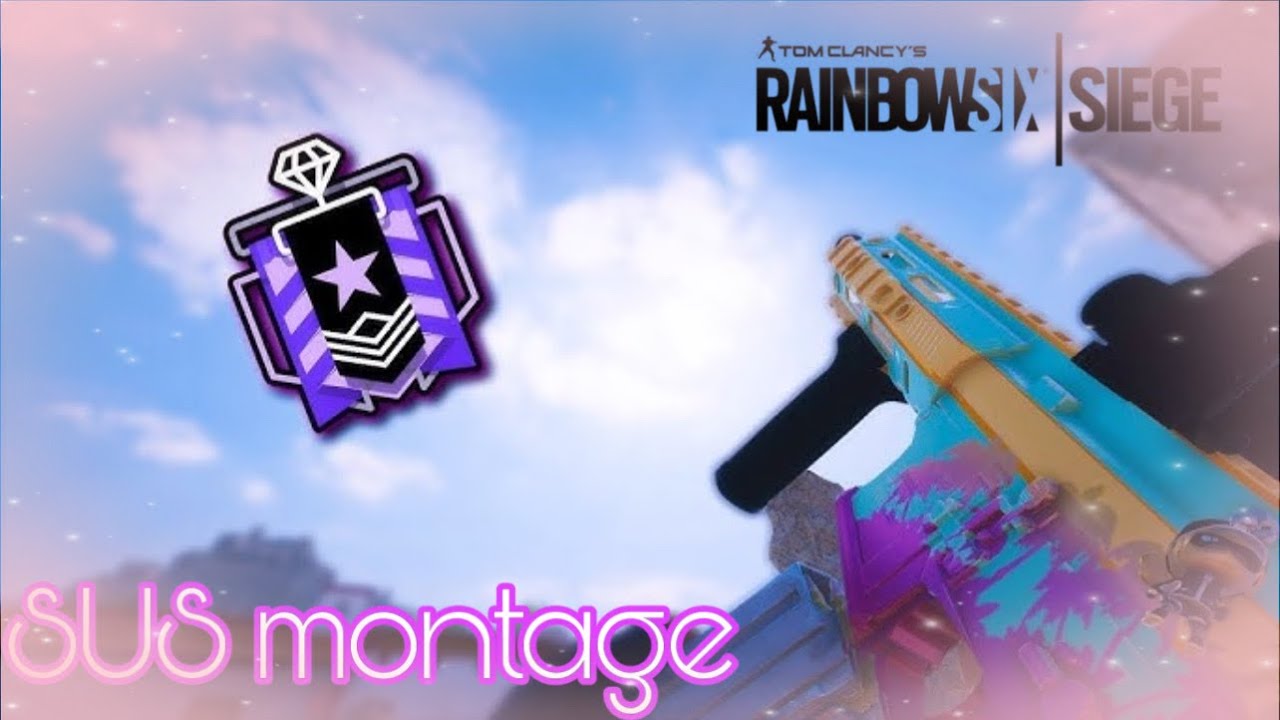 The Boys Always Sus R6 montage - YouTube