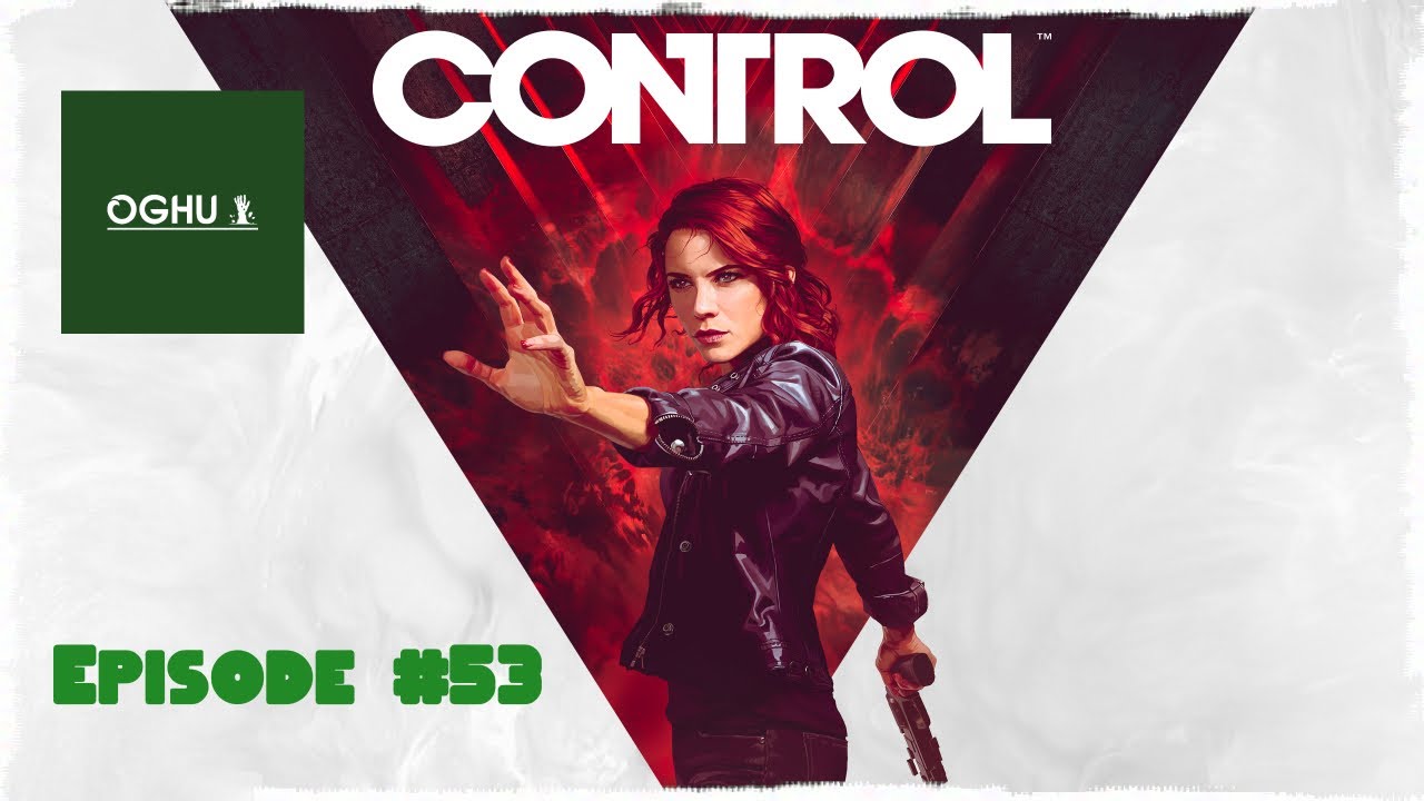 Episode #53: Finally the battle against Hartman | Control - YouTube