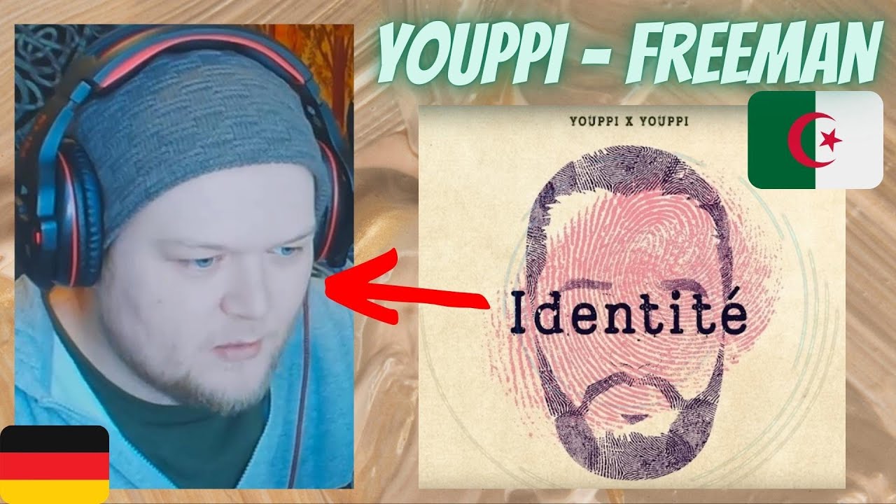 YOUPPI SINGING AGAIN | 🇩🇿 Freeman - Youppi x Youppi | GERMAN Rapper ...