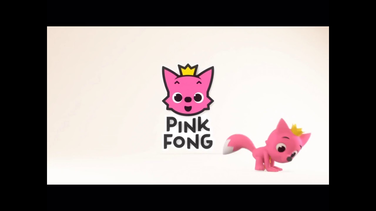 Pinkfong ball logo (2017 since) - YouTube