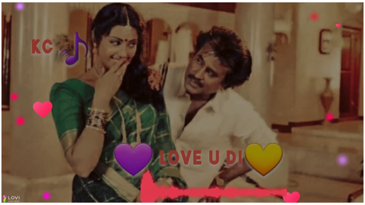 love feeling songs tamil whatsapp status - YouTube