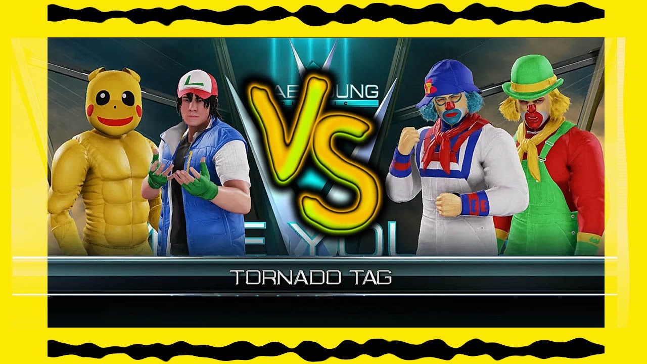 Pokemon vs Patati Patatá - YouTube