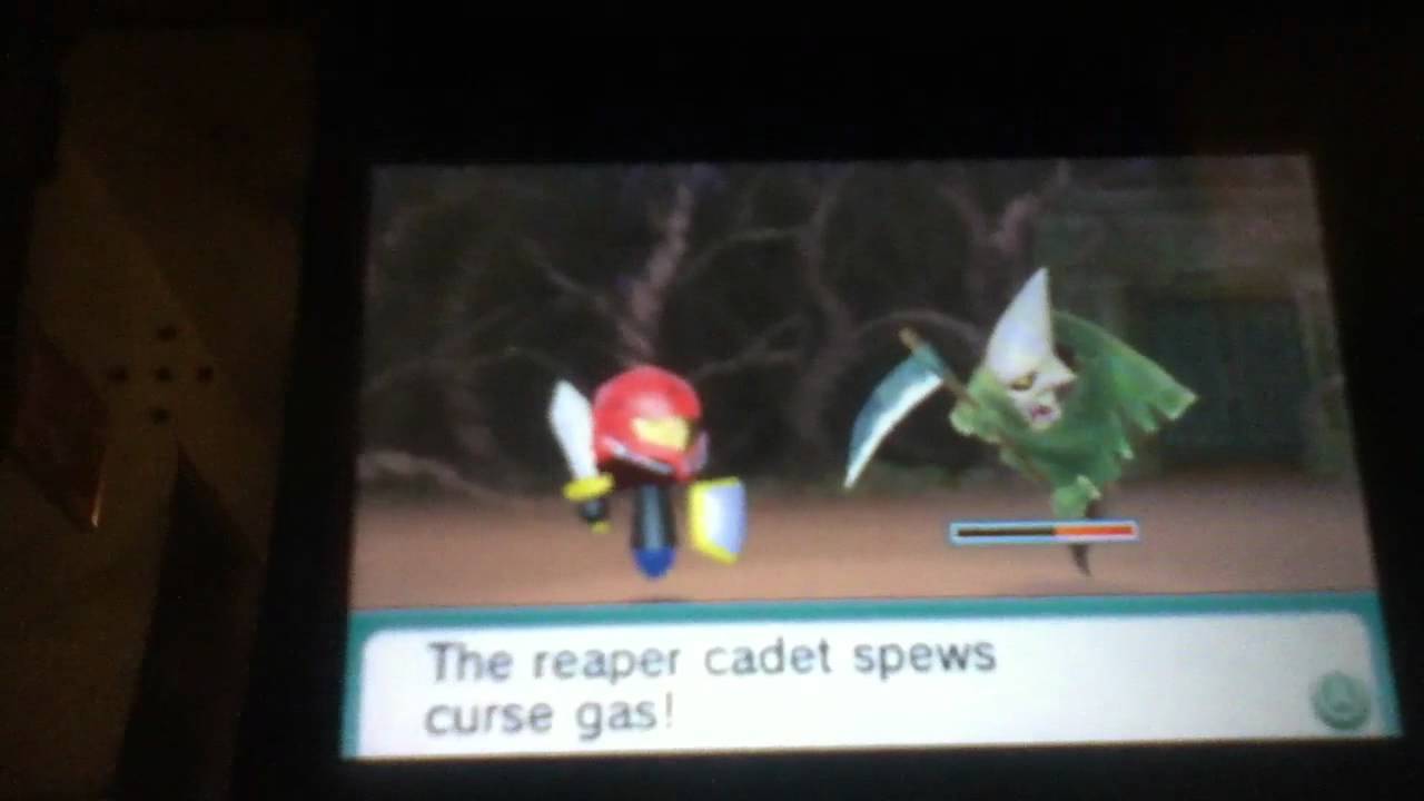 Find mii 2,Reaper dead! part 7 - YouTube